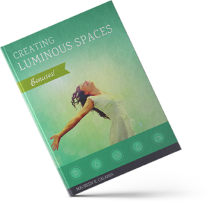Order Creating Luminous Spaces Book - Luminous-Spaces